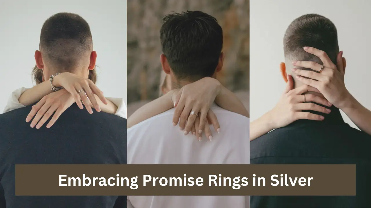 Embracing Promise Rings in Silver: Modern Alternative to Traditional E ...