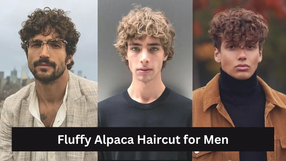 Trending 25 Mullet Haircut for 2025 : Must Try Haircuts for Men – Men ...