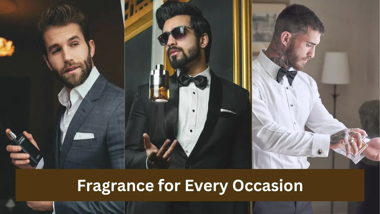 The Ultimate Guide to Choosing the Right Fragrance for Every Occasion ...