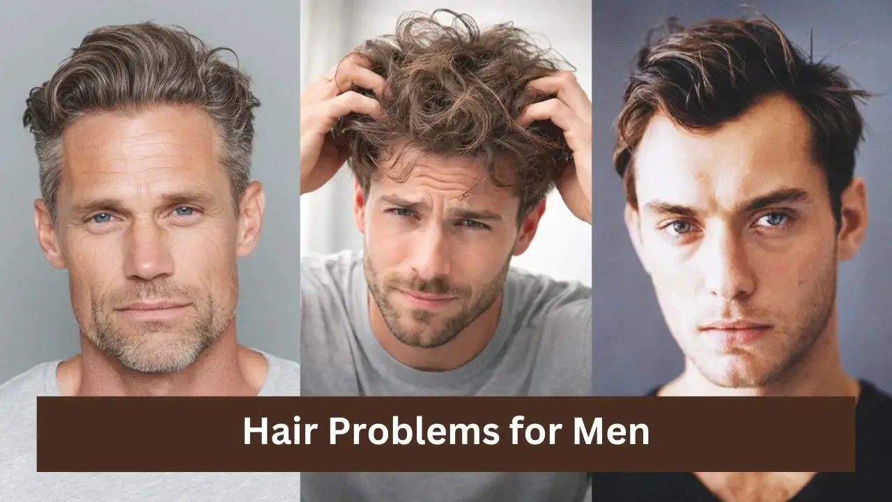 15+ Hair Problems for Men: Shocking Issues That Show the Dark Side of ...