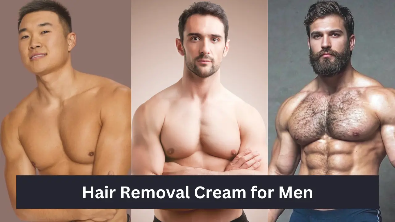 How to Use Men's Hair Removal Cream l Hair Removal Cream for Men – Men ...