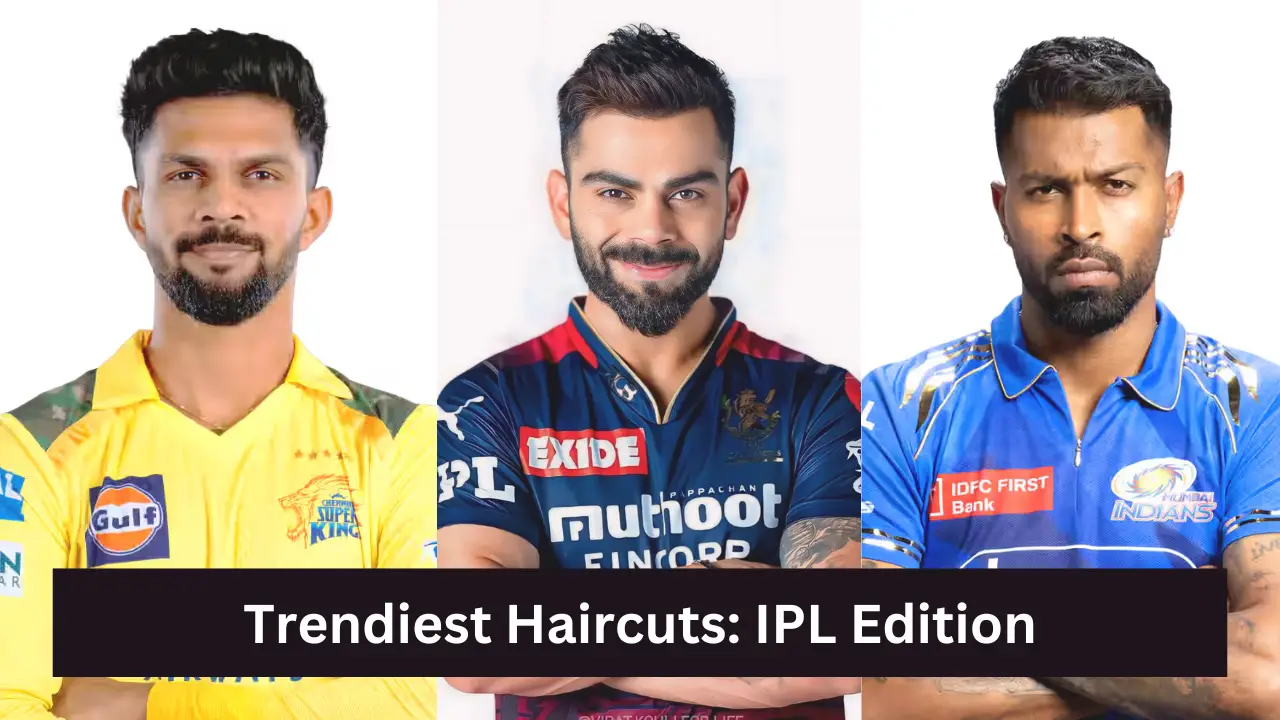 Trendiest 10 Haircuts for Men Trends in IPL 2025: Inspired by Crickete ...