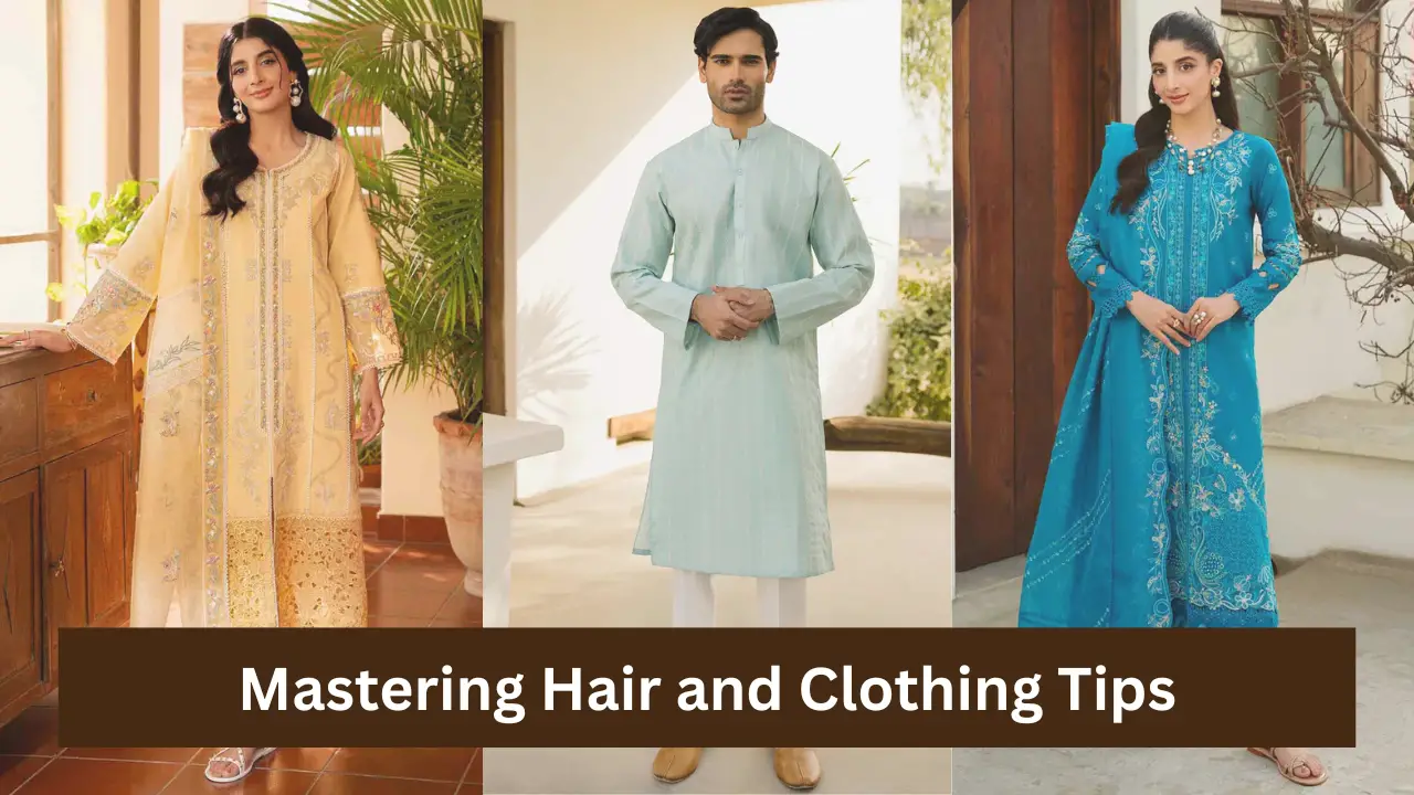 Mastering Personal Style: Hair and Clothing Tips in 2025. – Men Deserve