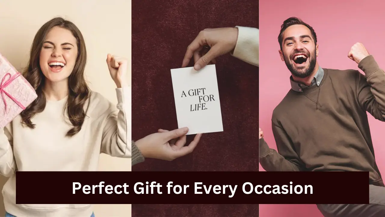 Perfect Gift for Every Occasion: Thoughtful & Timeless Gift Choice ...