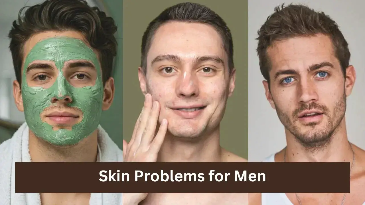 20 Skin Problems for Men: Ugly Side of Masculinity No One Talks About ...