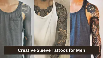 Stunning Creative Sleeve Tattoos for Men: Ideas, Designs and ...