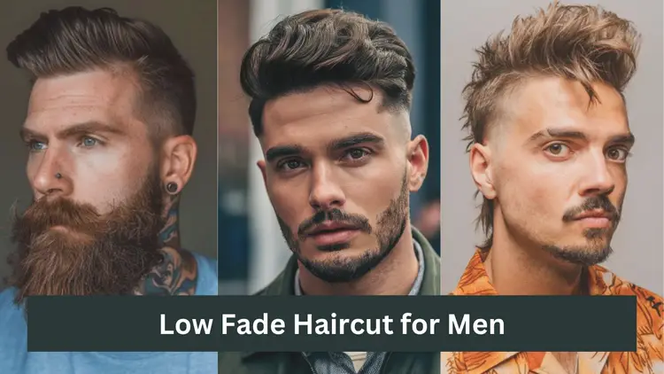 20+ Best Low Fade Haircuts for Men 2025: Hairstyles for Every Hair Typ ...