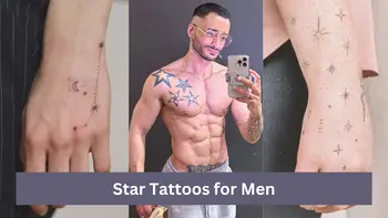 15 Trending Star Tattoos for Men | Star Tattoo Ideas for Men – Men Deserve