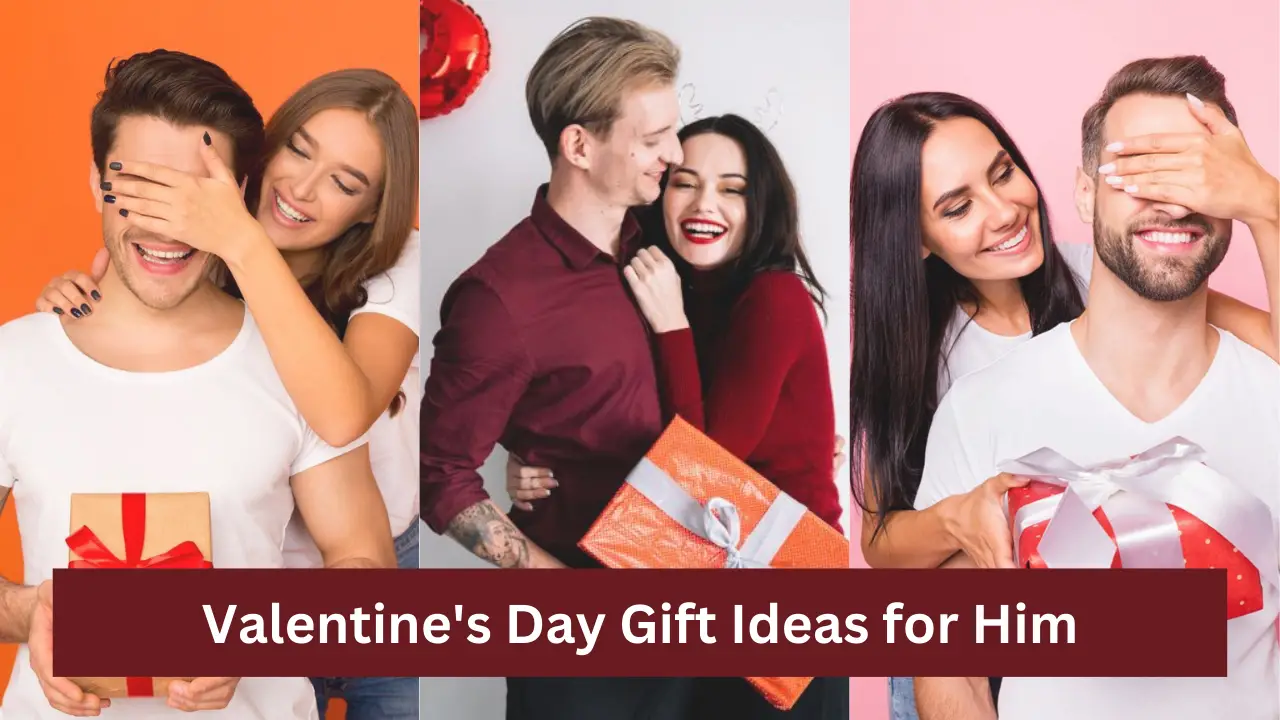 Top Unique Valentine's Day Gift Ideas for Him: Thoughtful and Creative ...