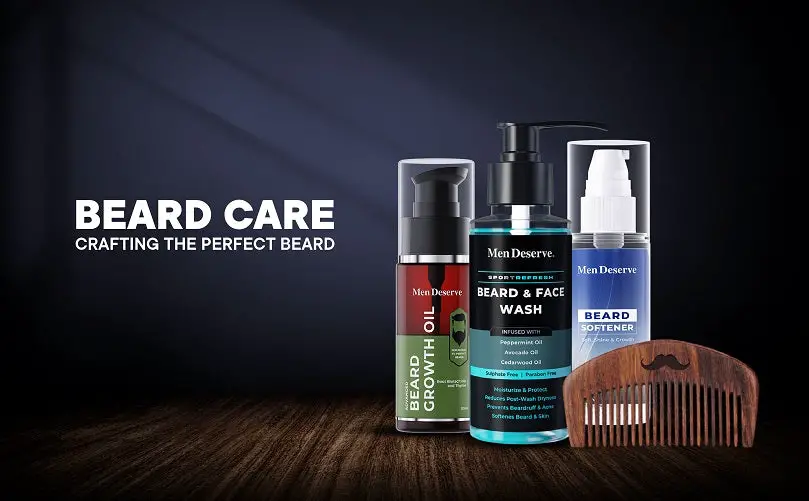 Premium Grooming products for Men | Hair care | Beard & Face care – Men ...
