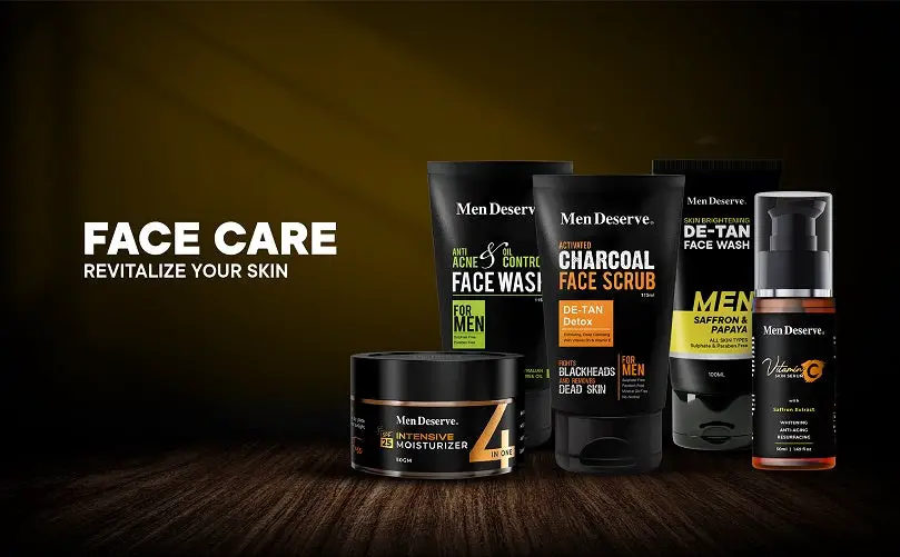 Premium Grooming products for Men | Hair care | Beard & Face care – Men ...