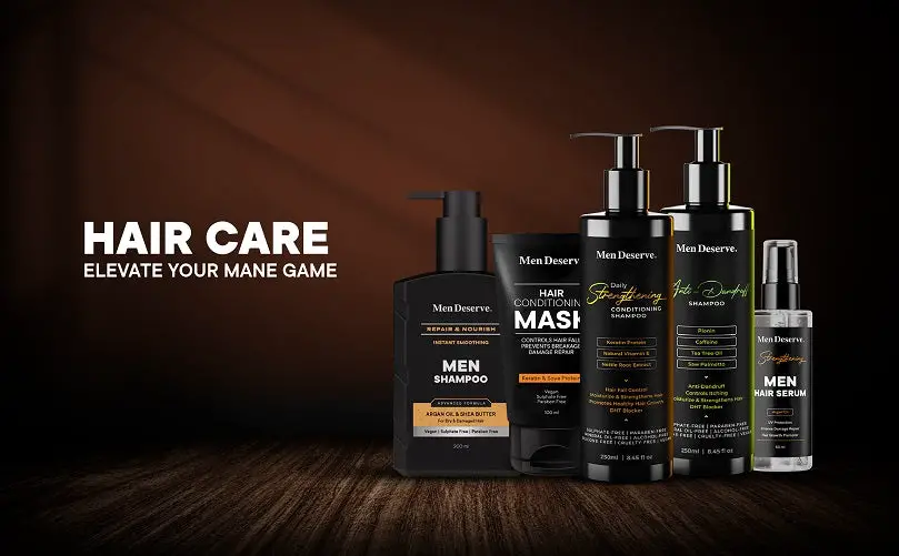 Premium Grooming products for Men | Hair care | Beard & Face care – Men ...