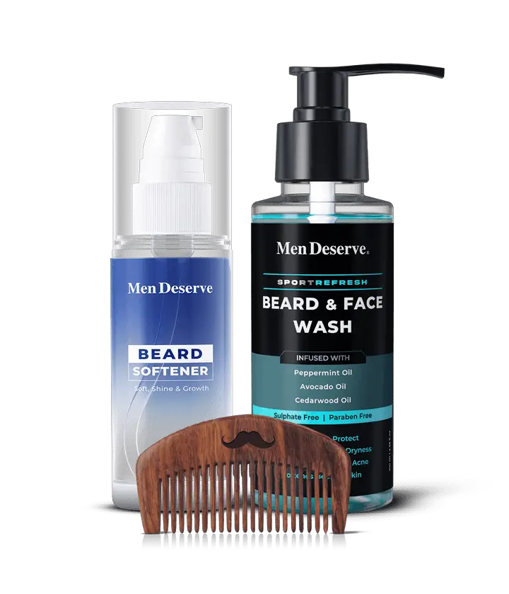 Premium Grooming products for Men | Hair care | Beard & Face care – Men ...