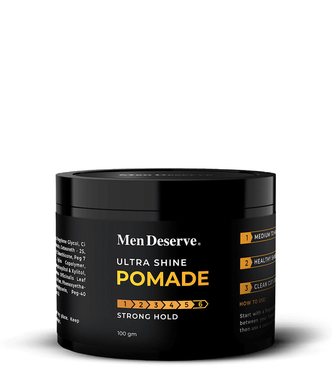 Best Hair Care Products for Men | Men Deserve